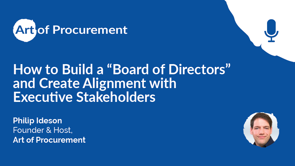 How to Build a “Board of Directors” and Create Alignment with Executive ...